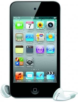 Apple iPod touch 4th Generation 32 GB - APPLE : Flipkart.com
