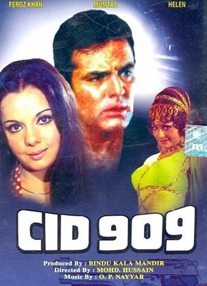 Evergreen: C.I.D. 909 Price in India - Buy Evergreen: C.I.D. 909 online ...