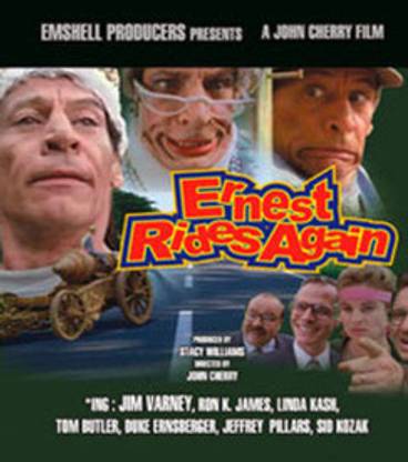 Ernest Rides Again Price in India - Buy Ernest Rides Again online at ...