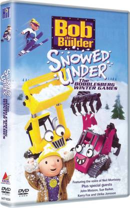 Bob The Builder: Snowed Under Complete Price in India - Buy Bob The ...