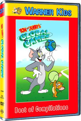 Tom & Jerry: Global Games Price in India - Buy Tom & Jerry: Global ...