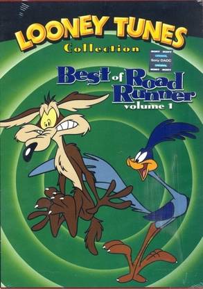 Best Of Road Runner Volume 1 Price in India - Buy Best Of Road Runner ...