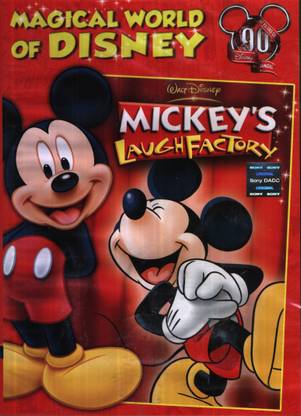 Mickey's Laugh Factory Price in India - Buy Mickey's Laugh Factory ...