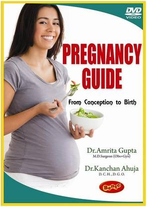 Pregnancy Guide - From Conception To Birth Price in India - Buy ...