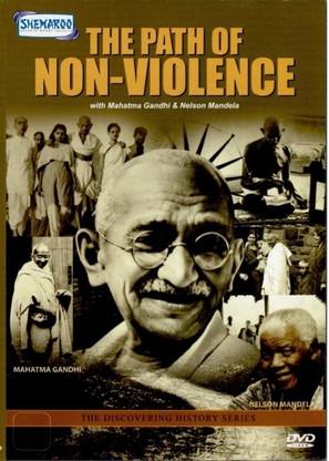 The Path Of Non-Violence (With Mahatma Gandhi & Nelson Mandela) Price ...