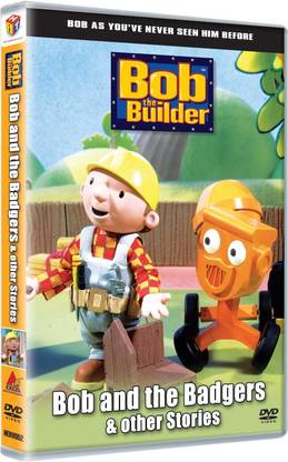 Bob The Builder - Bob And The Badgers & Other Stories Price in India ...