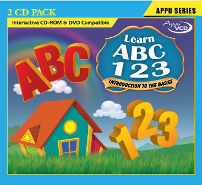 Learn ABC, 123 Price in India - Buy Learn ABC, 123 online at Flipkart.com