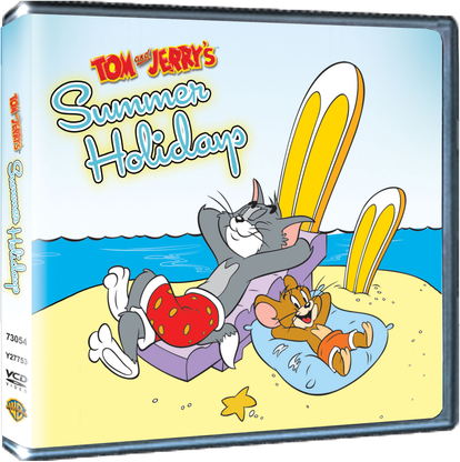 Tom And Jerry's - Summer Holidays Price in India - Buy Tom And Jerry's ...