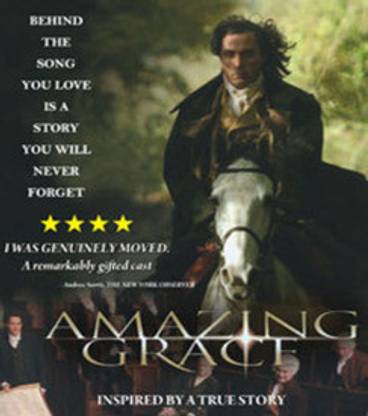 Amazing Grace Movie Poster