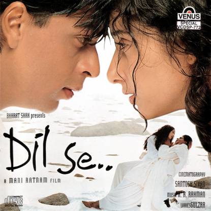 Dil Se Music Audio CD - Price In India. Buy Dil Se Music Audio CD ...
