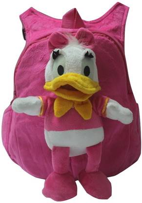 Flipkart.com | Siltason Shakti DAISY DUCK School Bag - School Bag