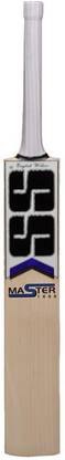 SS Master 1000 English Willow Cricket Bat - Buy SS Master 1000 English ...