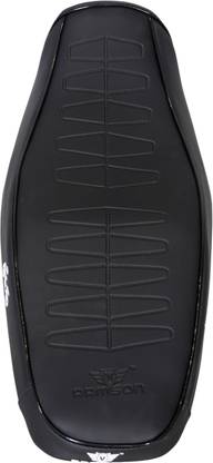 Ramson MD020 SPL. ISMART Single Bike Seat Cover For Hero Splendor Price ...