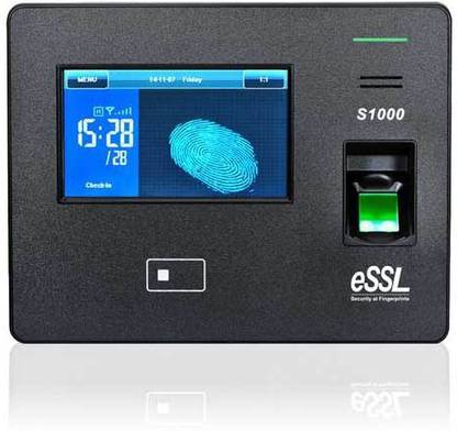eSSL ESSL-S1000 Time & Attendance Price in India - Buy eSSL ESSL-S1000 ...