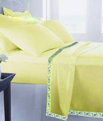 Freshfromloom Solid Single Top Sheet for AC Room - Buy Freshfromloom ...