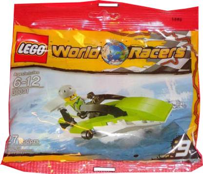 LEGO World Racers Set - Powerboat - World Racers Set - Powerboat . shop ...