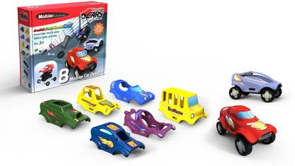 Modular Car Set - Car Set . shop for Modular products in India. Toys ...