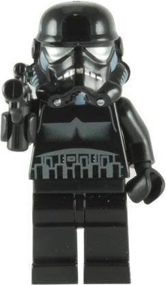 LEGO Star Wars - Shadow Stormtrooper with Blaster Rifle - Star Wars ...