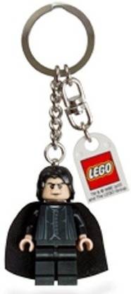 LEGO Harry Potter Keychain - Severus Snape - Harry Potter Keychain ...