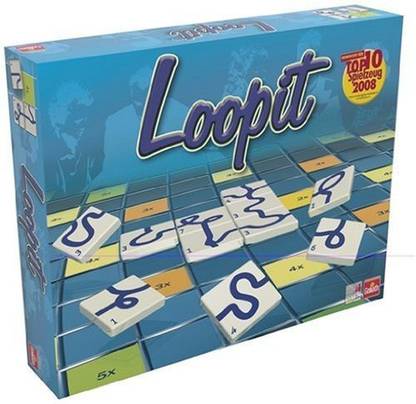 Goliath Games Loopit Board Game Accessories Board Game - Loopit . shop ...
