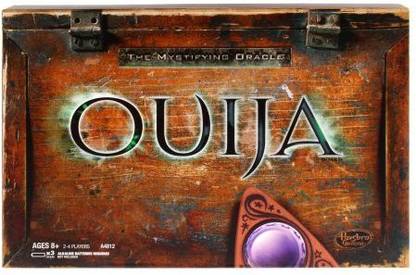 Hasbro Ouija Board Game - Ouija . Buy Ouija toys in India. shop for ...
