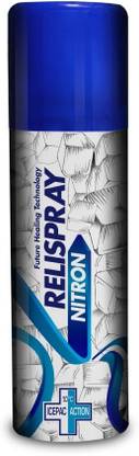 Relispray Nitron Pain Relief Spray - Buy Baby Care Products in India ...