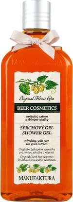 Manufaktura Refreshing Beer Shower Gel: Buy Manufaktura Refreshing Beer ...