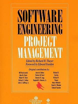 Software Engineering Project Management 2e 2nd Edition: Buy Software ...