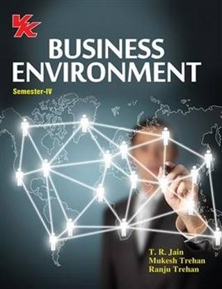 Business Environment (Semester 4) 1st Edition: Buy Business Environment ...