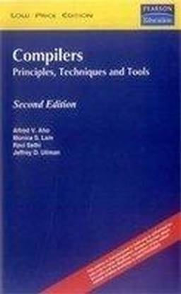 Compilers : Principles, Techniques, & Tools 2nd Edition: Buy Compilers : Principles, Techniques ...