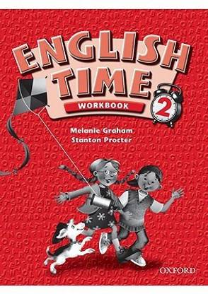 English Time 2: Workbook Workbook Edition: Buy English Time 2: Workbook ...