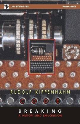 Code Breaking: Buy Code Breaking by Kippenhahn Rudolf at Low Price in ...