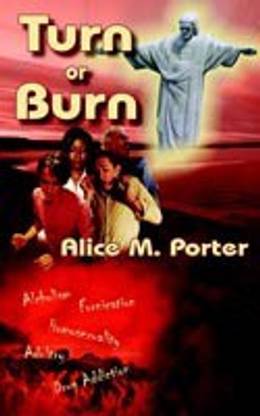 Turn or Burn: Buy Turn or Burn by Porter Alice, M. at Low Price in ...