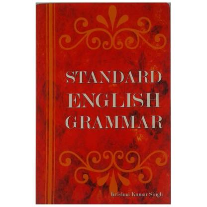 Standard English Grammar: Buy Standard English Grammar by Krishna Kumar ...