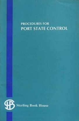 Procedures for Port State Control (IMO No. 650E), 104 Pages 1st Edition ...
