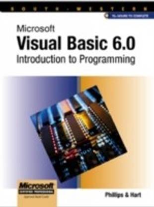 Microsoft Visual Basic 6.0: Buy Microsoft Visual Basic 6.0 by Sprague ...