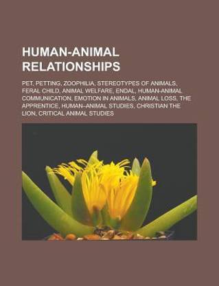 Human-Animal Relationships: Buy Human-Animal Relationships by Source ...