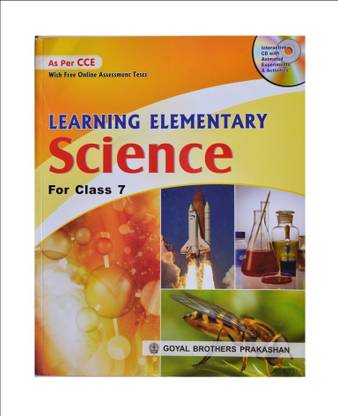 Learning Elementry Science For Class 7: Buy Learning Elementry Science ...
