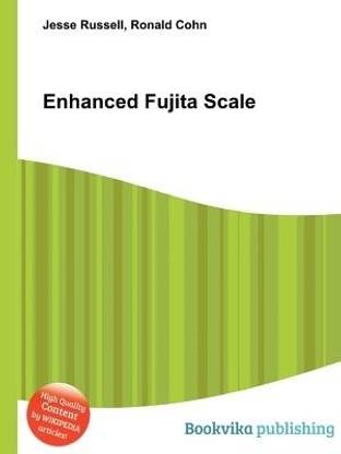 Enhanced Fujita Scale: Buy Enhanced Fujita Scale by unknown at Low ...
