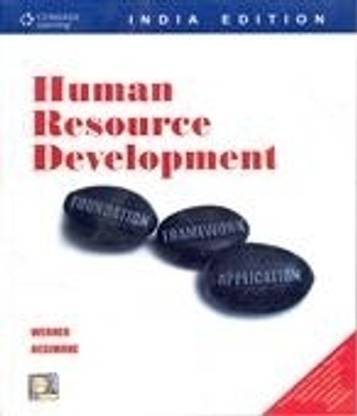 Human Resource Development 1st Edition: Buy Human Resource Development ...