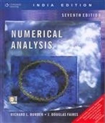 Numerical Analysis 7th Edition: Buy Numerical Analysis 7th Edition by ...