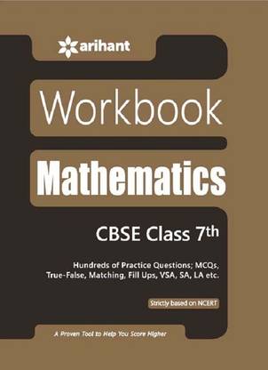 Ncert Practice Workbook Mathematics Class 7th: Buy Ncert Practice ...