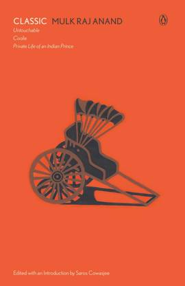 Classic Mulk Raj Anand: Buy Classic Mulk Raj Anand by Anand Mulk Raj at ...