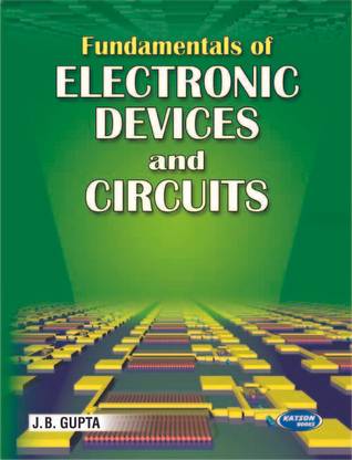 Fundamentals of Electronic Devices And Circuits (UTU) {PB}: Buy Fundamentals of Electronic ...