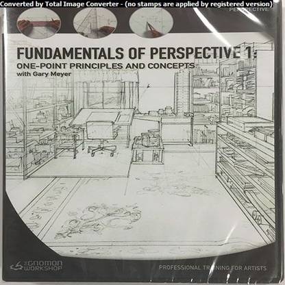 Fundamentals of Perspective 1: One-point Principles and Concepts with ...