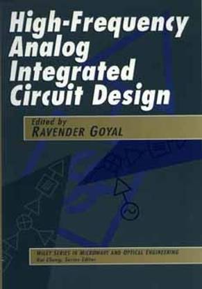 High-Frequency Analog Integrated Circuit Design: Buy High-Frequency Analog Integrated Circuit ...