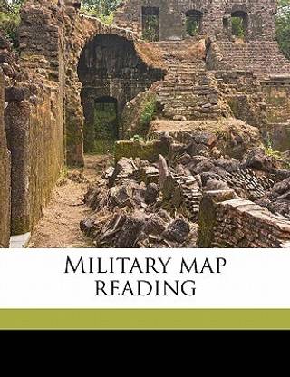 Military Map Reading: Buy Military Map Reading by Sherrill Clarence ...