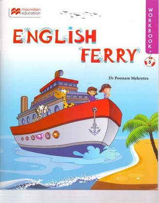 English Ferry Workbook - 5: Buy English Ferry Workbook - 5 by Prema ...
