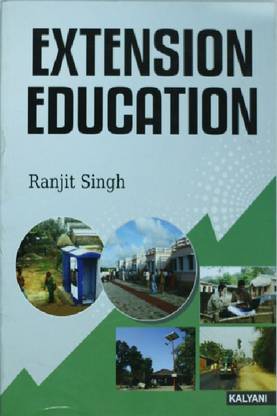 Extension Education: Buy Extension Education by Ranjit Singh at Low ...