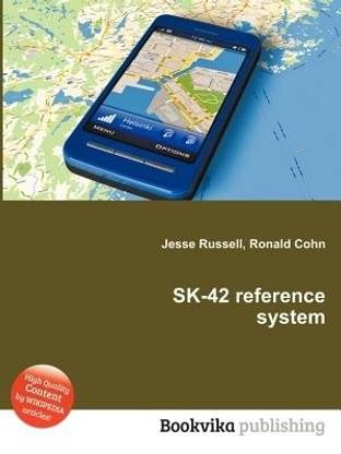 Sk-42 Reference System: Buy Sk-42 Reference System by unknown at Low ...